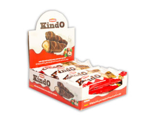 Kindo - Tasty More