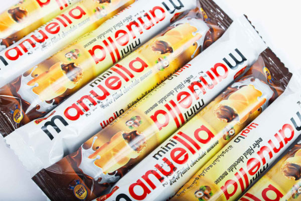 Mini Manuella - Tasty More
